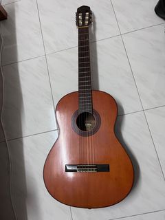Yamaha G-231 ii Classical Guitar, Hobbies & Toys, Music & Media, Musical Instruments on Carousell