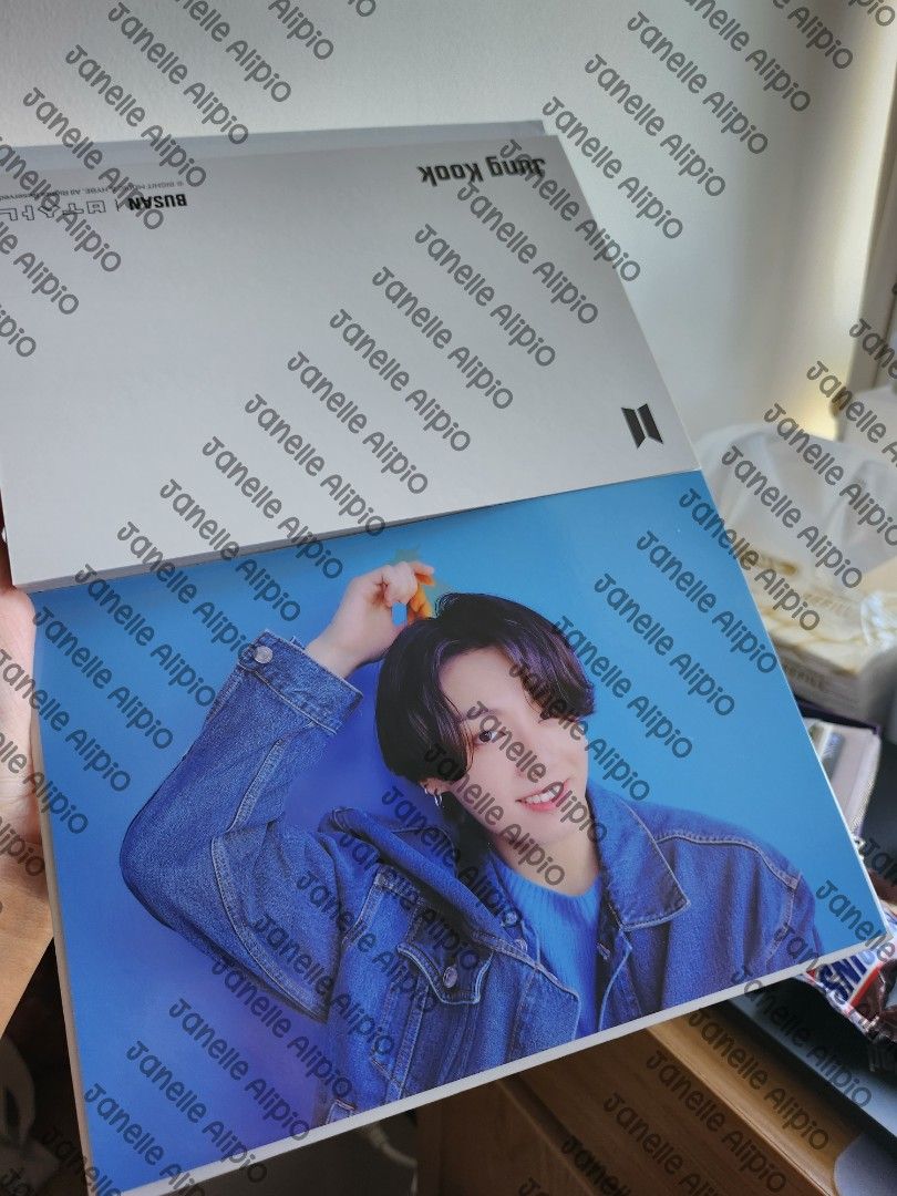 YTC Busan Photobook (Maknae Line), Hobbies & Toys, Memorabilia ...