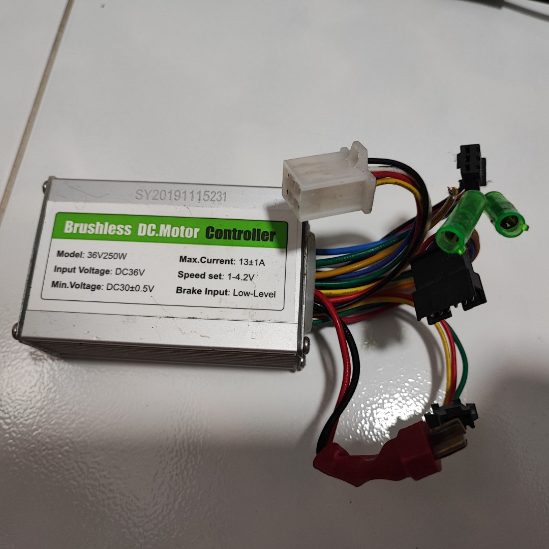 Zebra Stock controller, Sports Equipment, PMDs, E-Scooters & E-Bikes, E ...