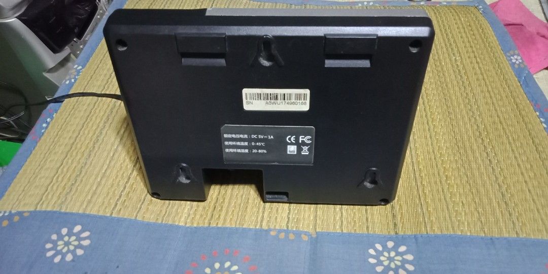 zkteco Biometric Fingerprint Attendance, Computers & Tech, Printers ...