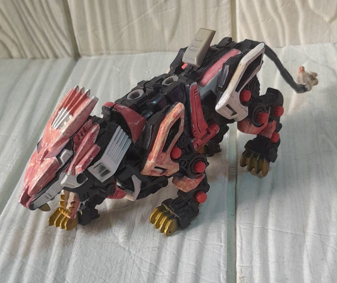 Zoids on Carousell