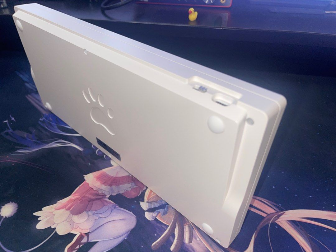 Zuoya LMK81 custom mechanical keyboard, Computers & Tech, Parts ...