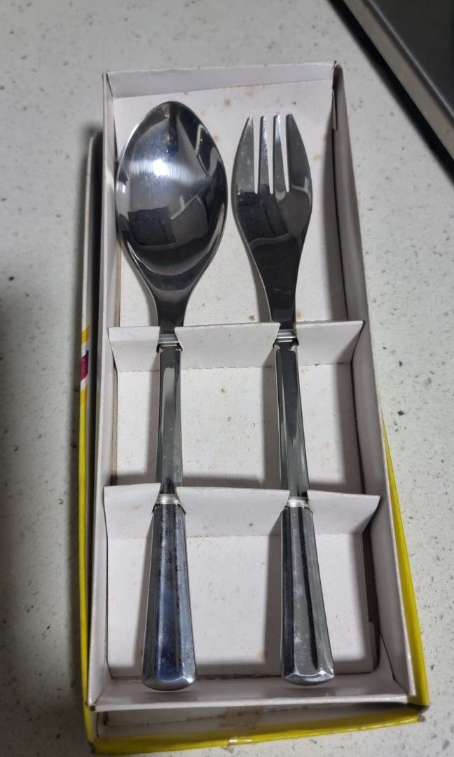 100% Authentic AMC Pot Set (LIMITED), Furniture & Home Living ...