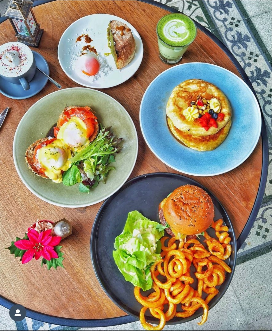 Wildseed cafe $100 Voucher, Tickets & Vouchers, Vouchers on Carousell