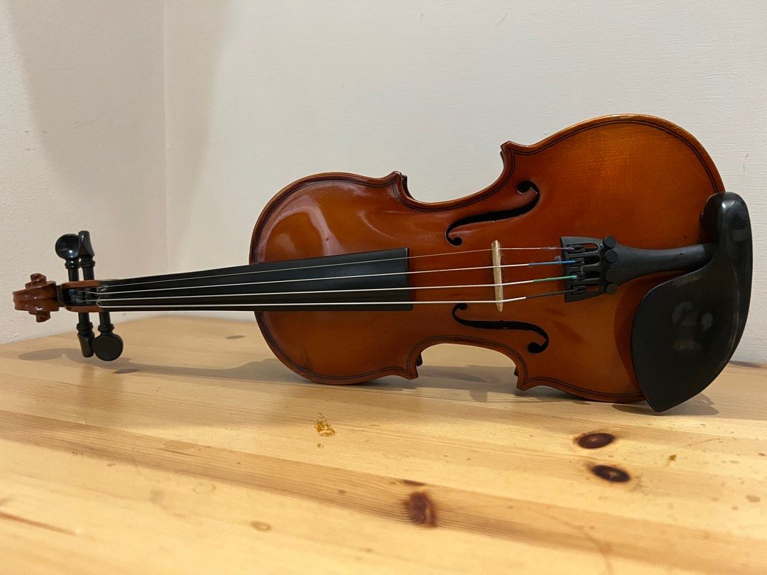 1/10 Violin Lumineux by Tong Ming Xi, Hobbies & Toys, Music & Media, Musical Instruments on ...