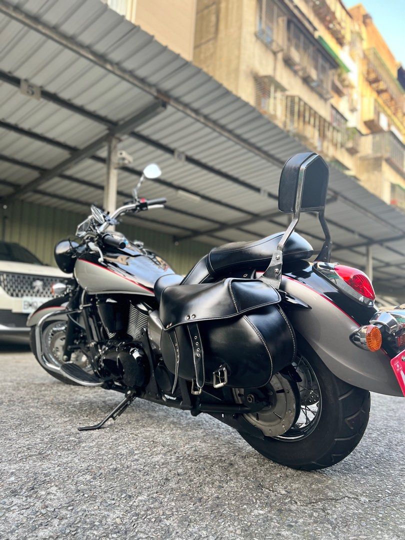 2014年 Kawasaki VN900 Classic 台崎 低里程, 機車, 重機在旋轉拍賣