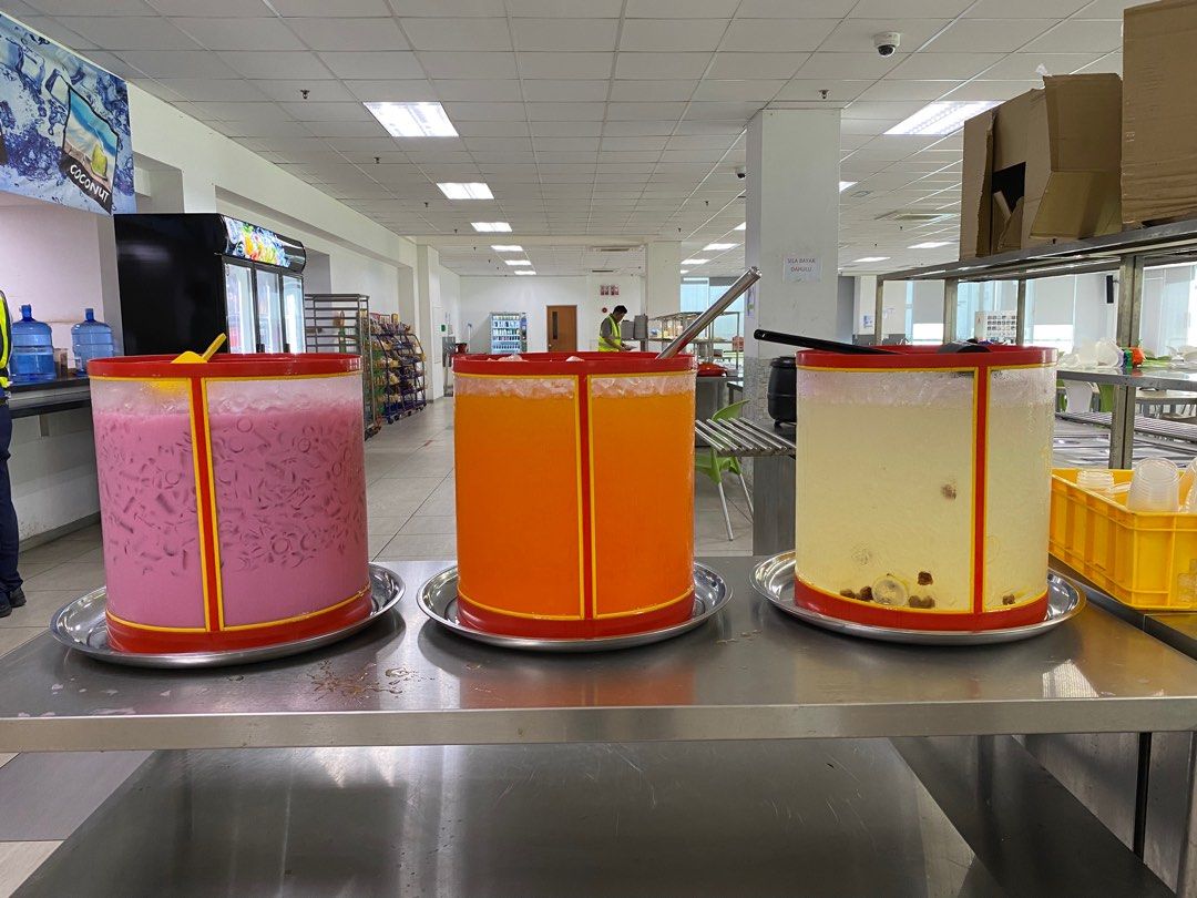 3 Balang Air Saiz Besar Pasar Malam, Furniture & Home Living ...