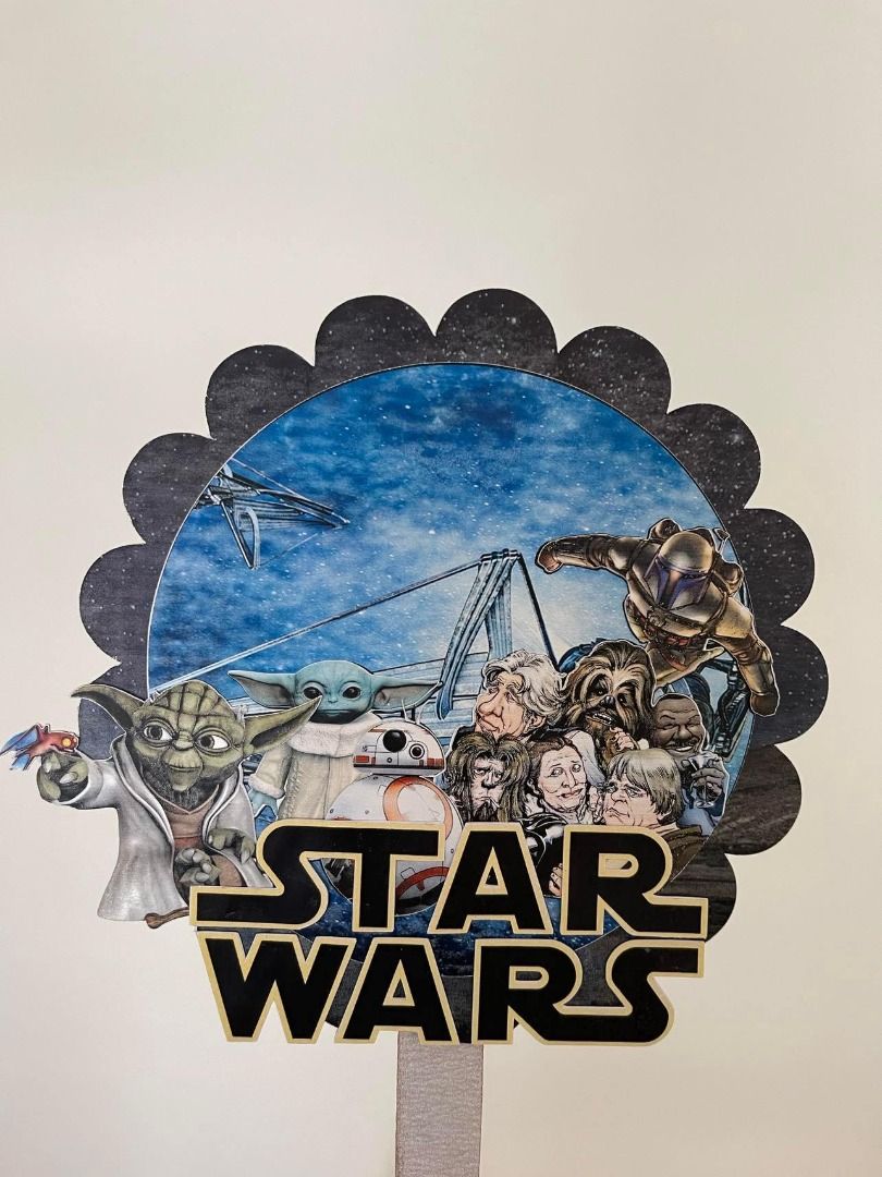 3D Cardstock Letter and Number | 3D Custom Name | 3D Custom Party ...