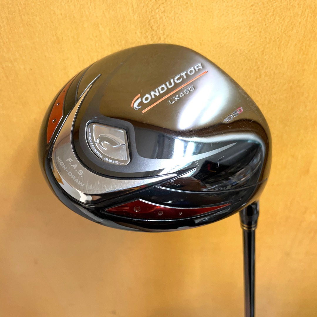 日本 “Maruman” Conductor Golf Club Driver LX460, 運動產品, 運動與體育, 運動與體育 ...