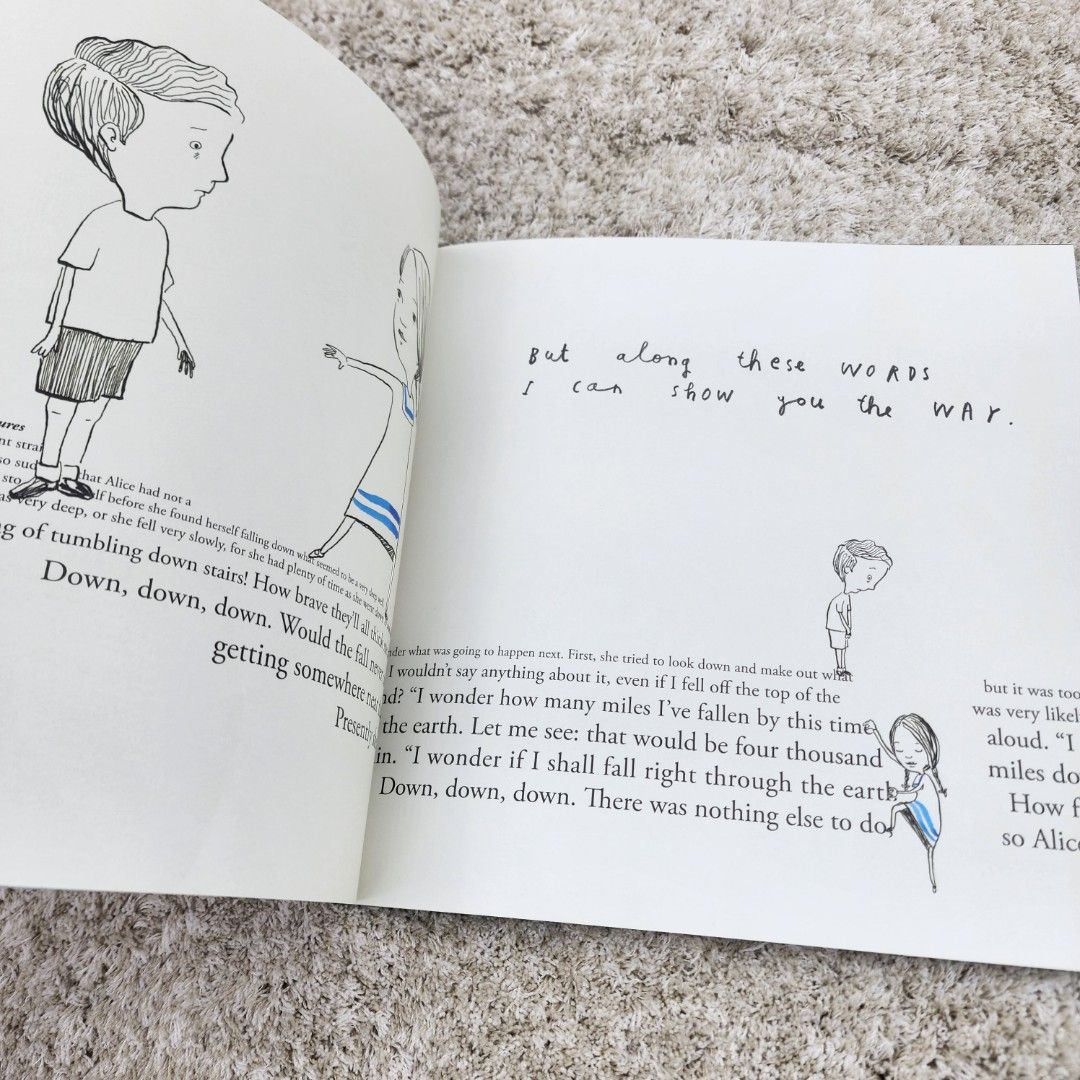 A child of books by oliver Jeffers, Hobbies & Toys, Books & Magazines ...