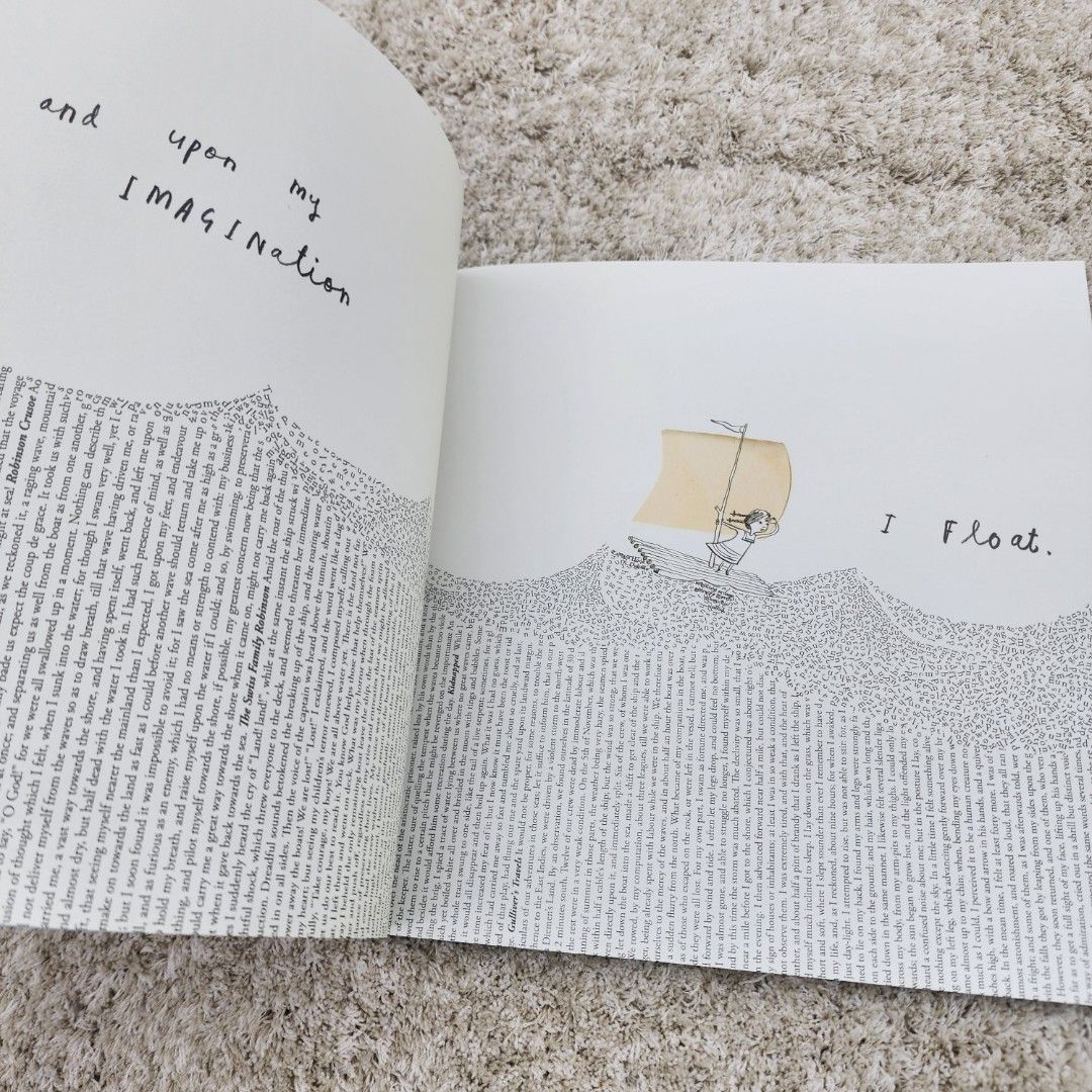 A child of books by oliver Jeffers, Hobbies & Toys, Books & Magazines ...