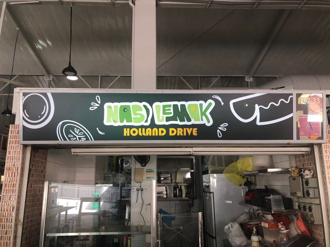 Acrylic Signage Signboard Custom Made Office In Singapore For Business ...