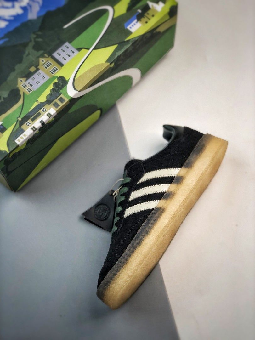 AD Samba, Men's Fashion, Footwear, Sneakers on Carousell