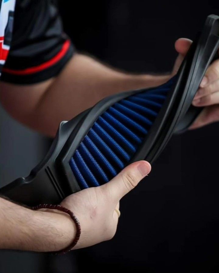 Aerox V2 Datatec Tornado High Performance Racing Air Filter ...