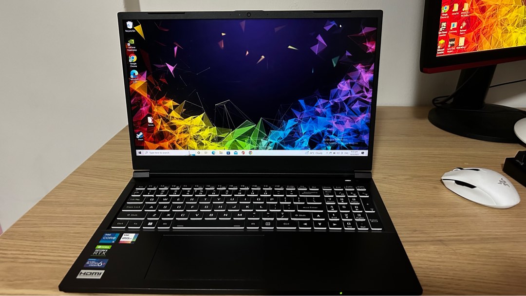 AFTERSHOCK Forge 15S (2022), Computers & Tech, Laptops & Notebooks on ...