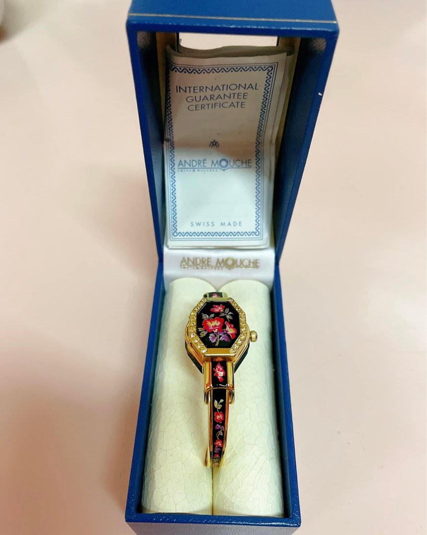 Andre Mouche, Luxury, Watches on Carousell