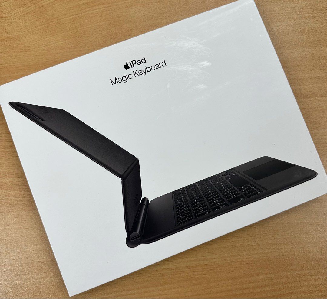 Apple Ipad Magic Keyboard (11 inch Ipad Pro 1st & 2nd Gen), Mobile ...