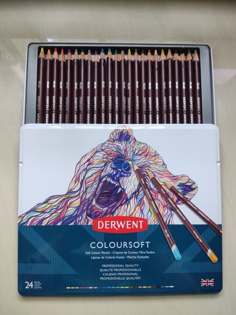 Arts Materials For Artists and Students, Hobbies & Toys, Stationery ...