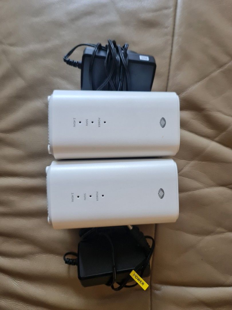 Askey AP5100W-D171 Mesh Router x 2 pcs, Computers & Tech, Parts ...