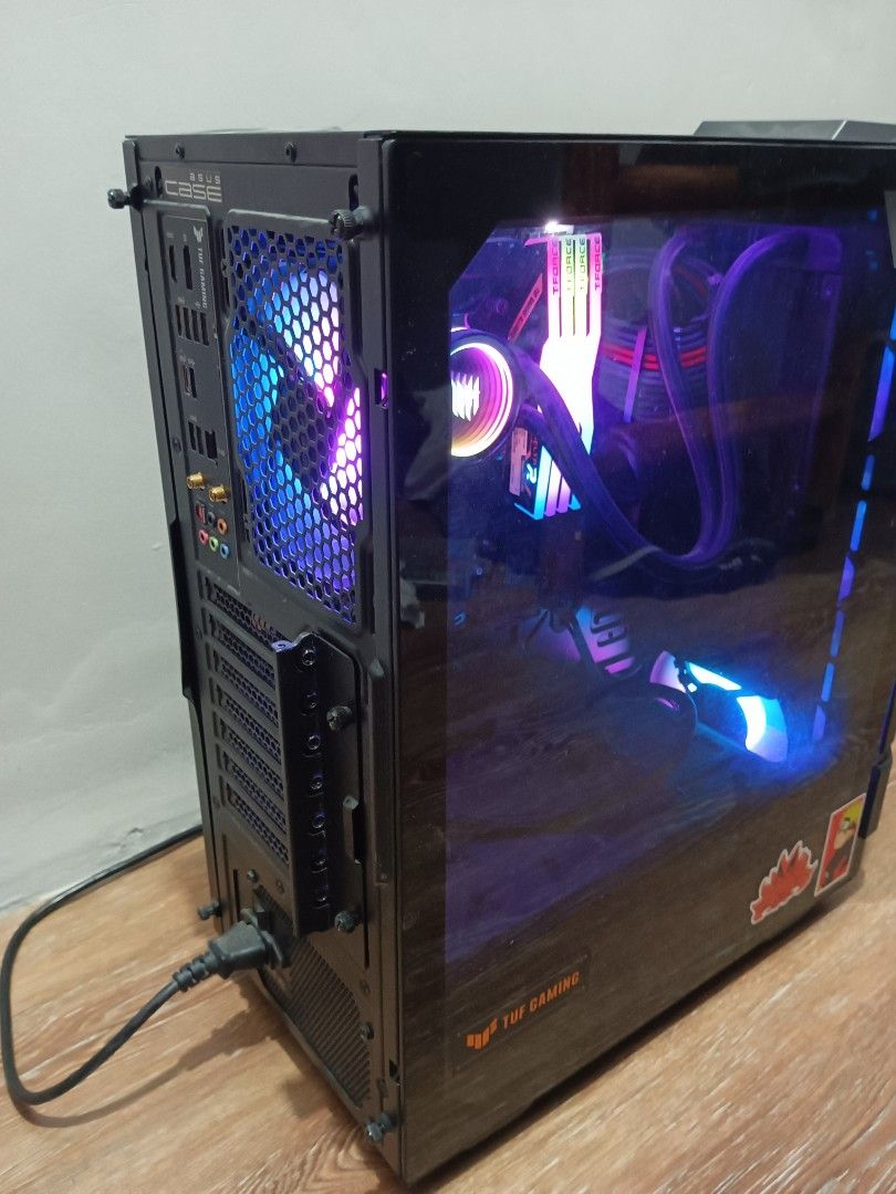 ASUS TUF SYSTEM UNIT, Computers & Tech, Desktops on Carousell