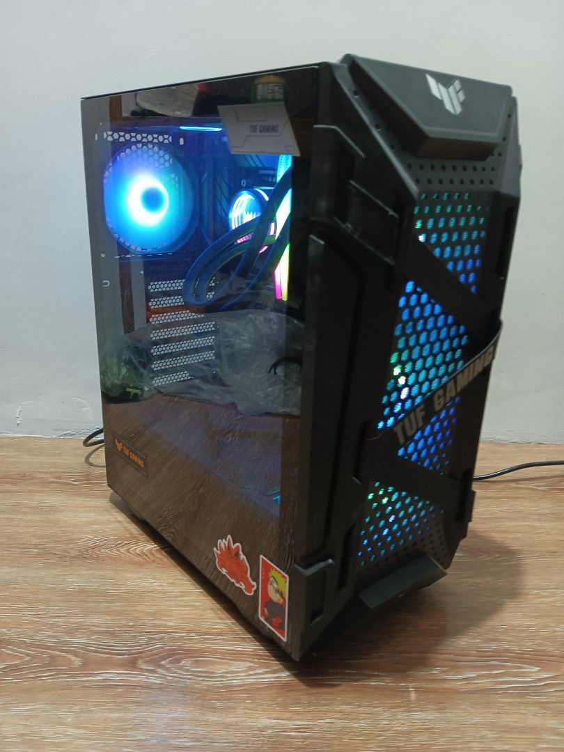 ASUS TUF SYSTEM UNIT, Computers & Tech, Desktops on Carousell