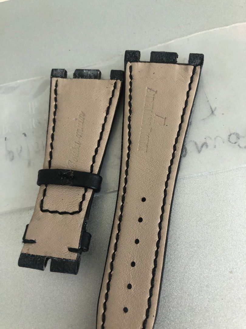 Audemars Piguet AP Strap, Luxury, Watches on Carousell