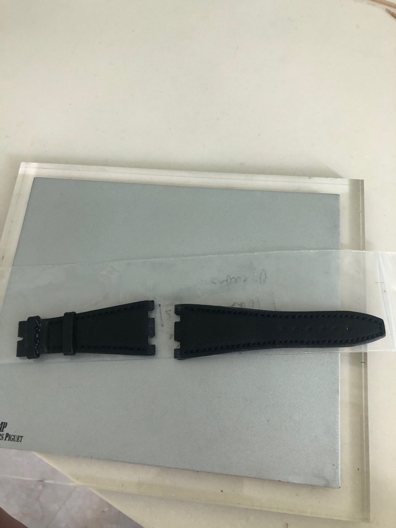 Audemars Piguet AP Strap, Luxury, Watches on Carousell