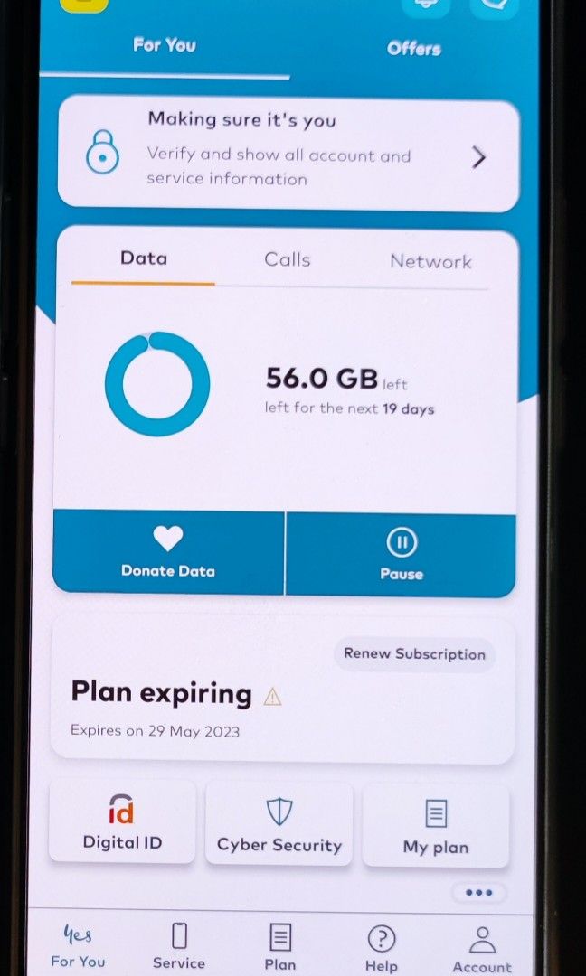 Australia SIM Card Optus, Mobile Phones & Gadgets, Mobile & Gadget ...