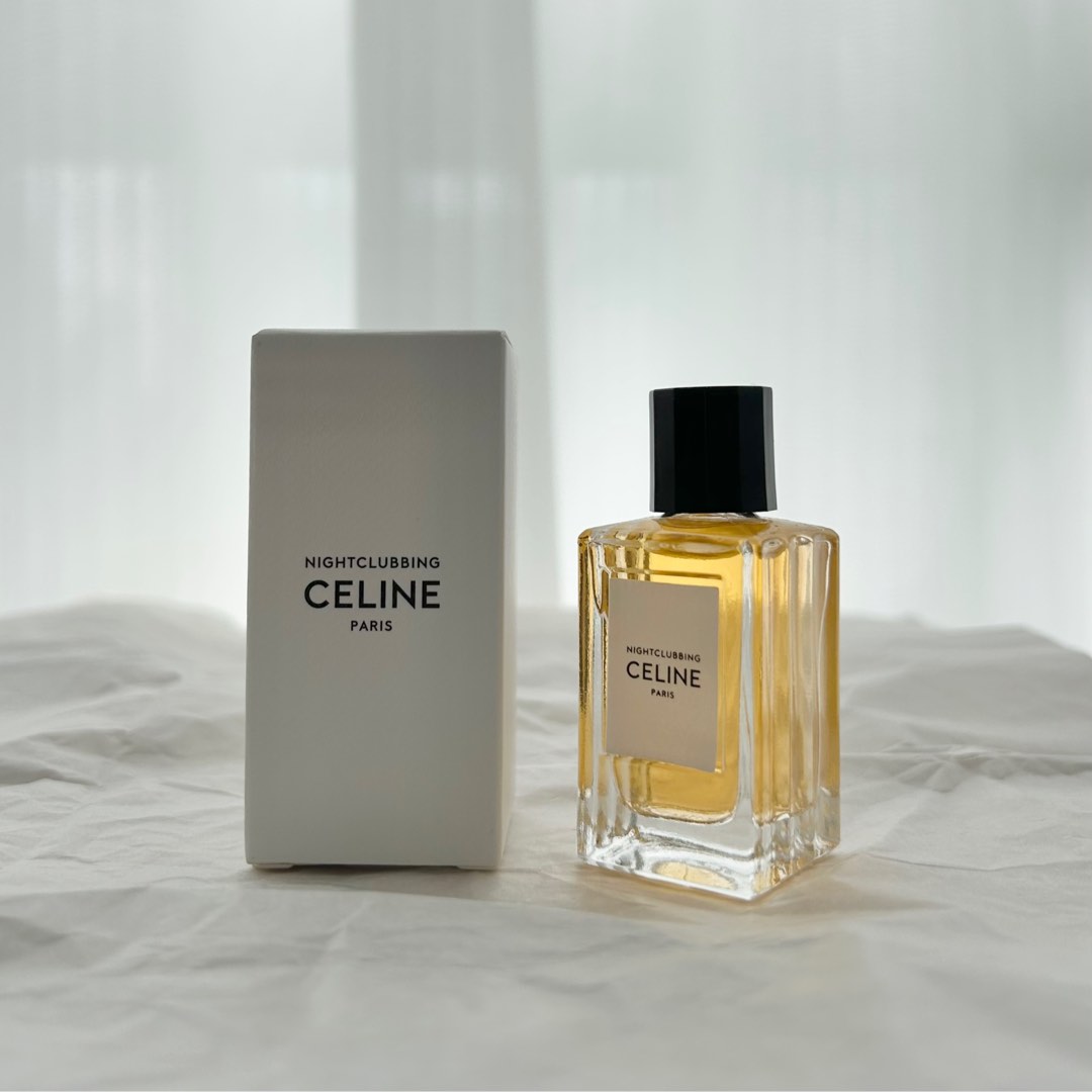 Authentic Celine Parade Miniature Perfume, Beauty & Personal Care ...