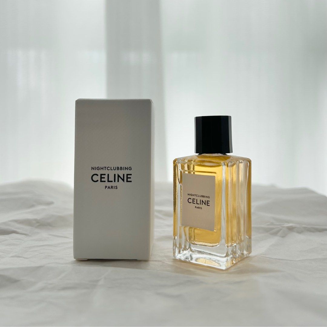 Authentic Celine Nightclubbing Miniature Perfume, Beauty & Personal ...