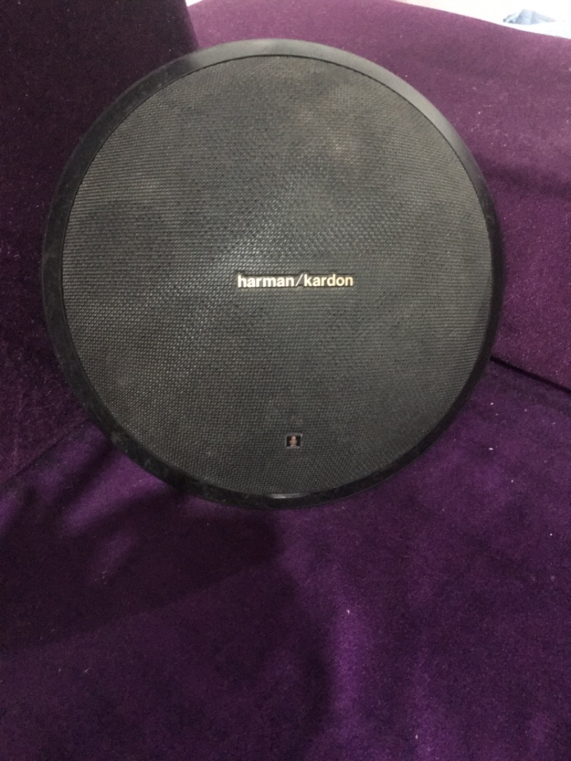 Authentic Harman Kardon Onyx Bluetooth Speaker Audio Soundbars Speakers Amplifiers On Carousell