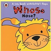 Authentic Ladybird Whose Nose, Hobbies & Toys, Books & Magazines ...