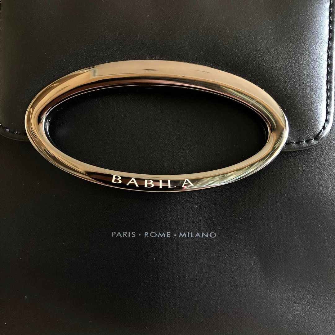 BABILA International Brand Three~Way Bag, Luxury, Bags & Wallets on ...
