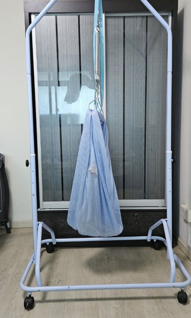 Electric Baby Yao Lan/ Baby Safety Spring Cot/ Baby Cradle, Babies ...