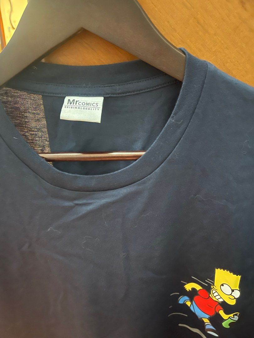 Baju the simpson cargo factory outlet, Fesyen Pria, Pakaian , Atasan di ...
