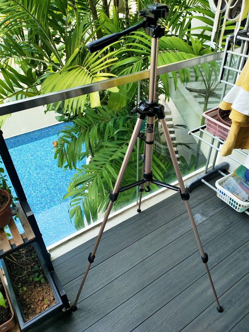 Basic Tripod ( Canon), Photography, Photography Accessories, Tripods ...