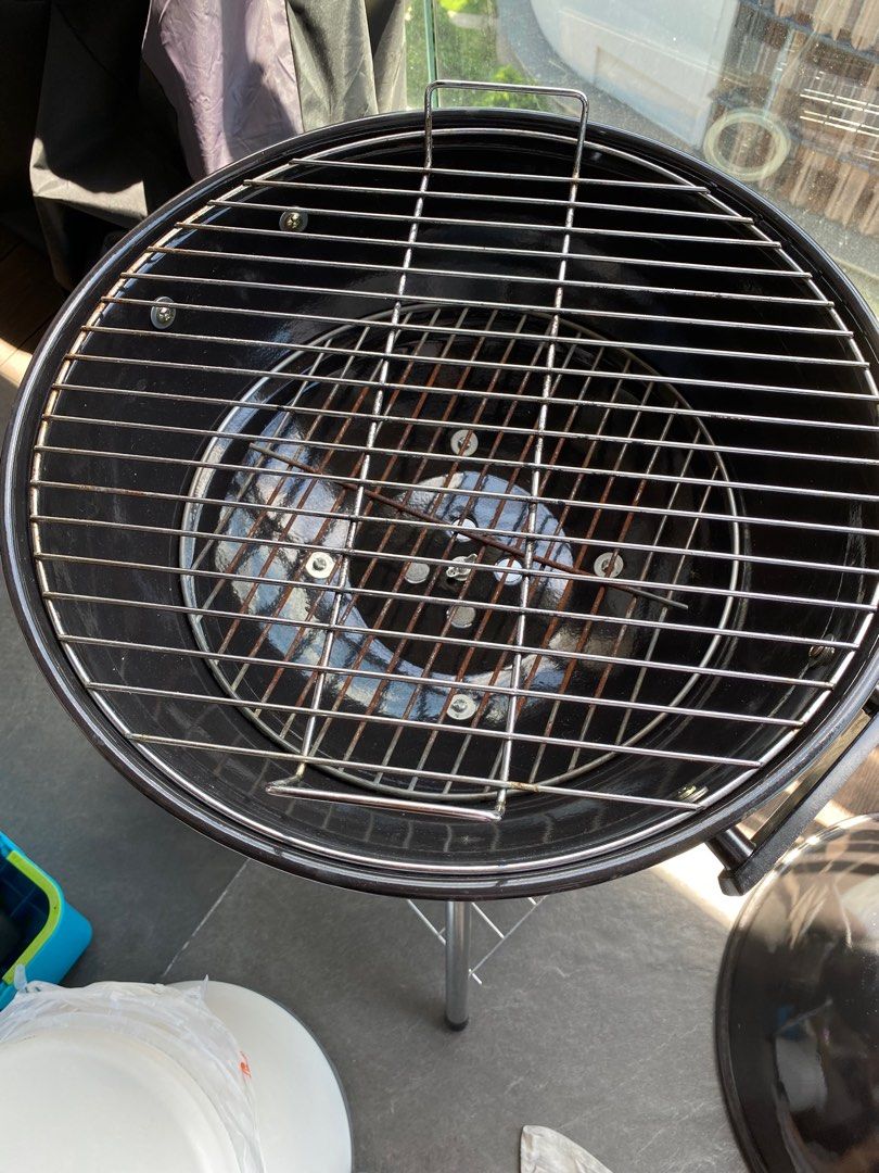 BBQ pit (charcoal grill), TV & Home Appliances, Kitchen Appliances, BBQ, Grills & Hotpots on ...
