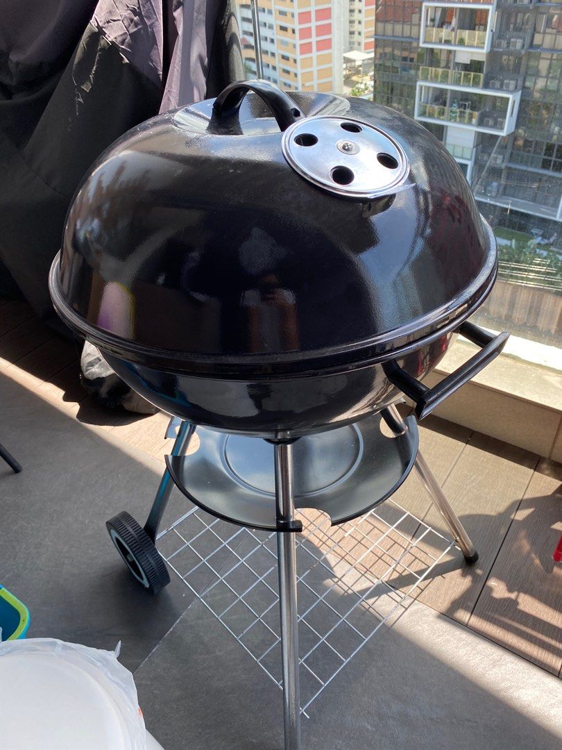 BBQ pit (charcoal grill), TV & Home Appliances, Kitchen Appliances, BBQ, Grills & Hotpots on ...