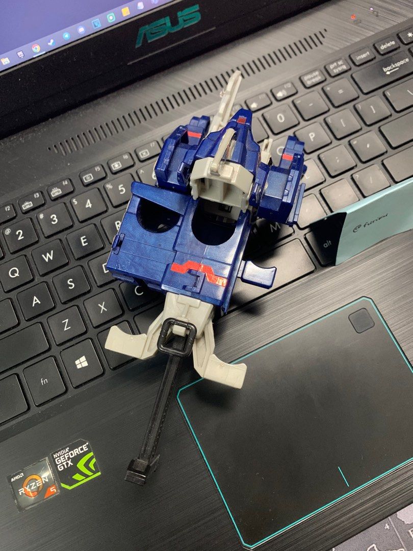 comet dragon b daman