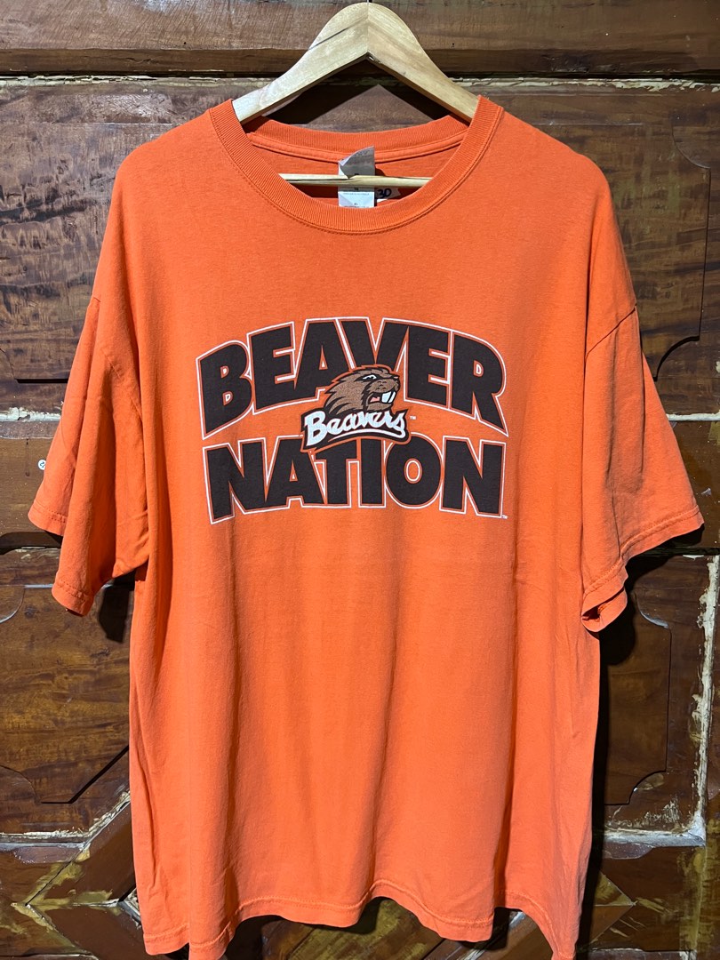Beaver Nation shirt on Carousell