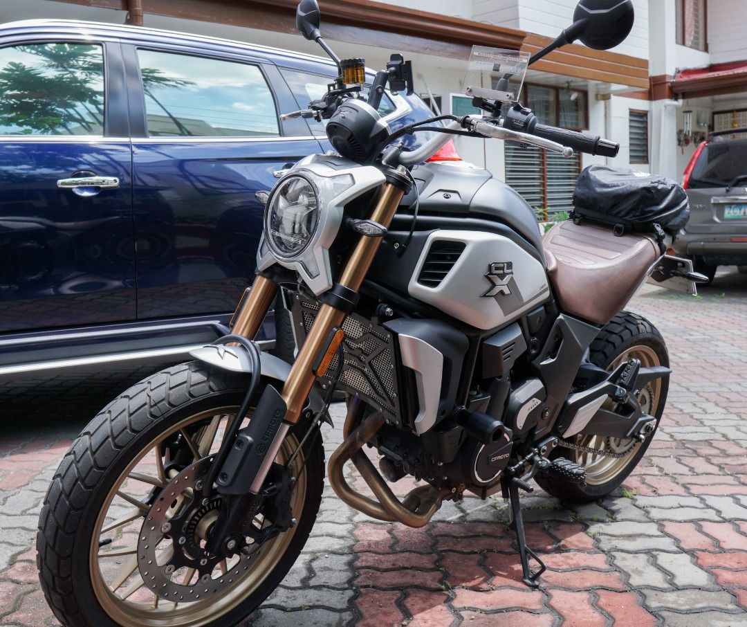 Big Bike Neo Classic CLX 700 Heritage on Carousell