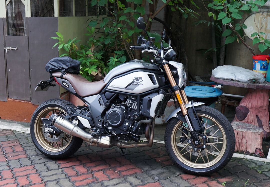 Big Bike Neo Classic CLX 700 Heritage on Carousell