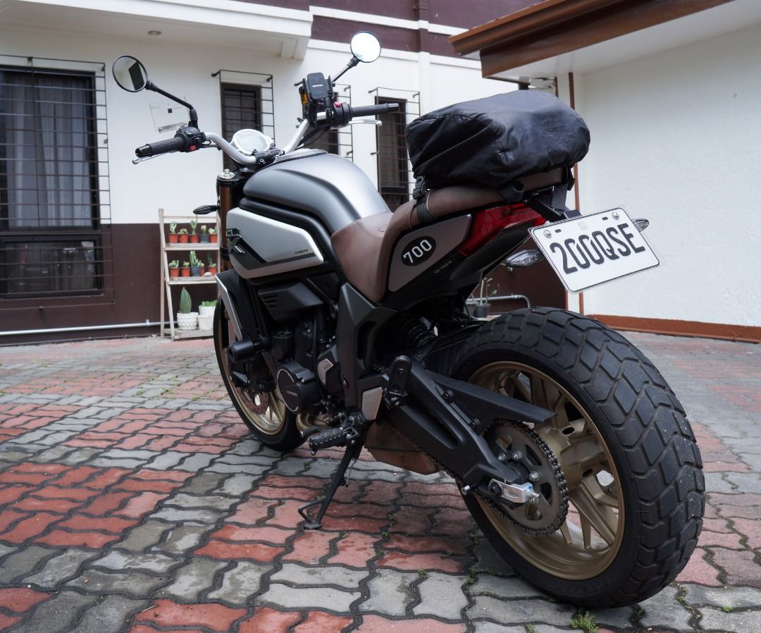Big Bike Neo Classic CLX 700 Heritage on Carousell