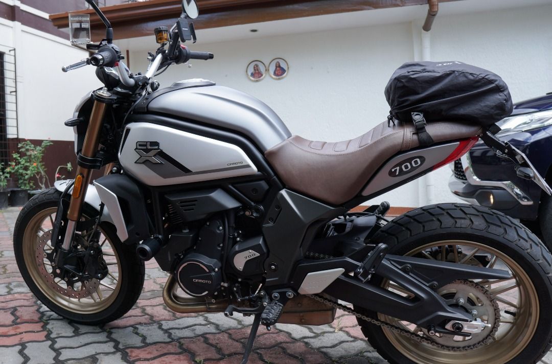 Big Bike Neo Classic CLX 700 Heritage on Carousell