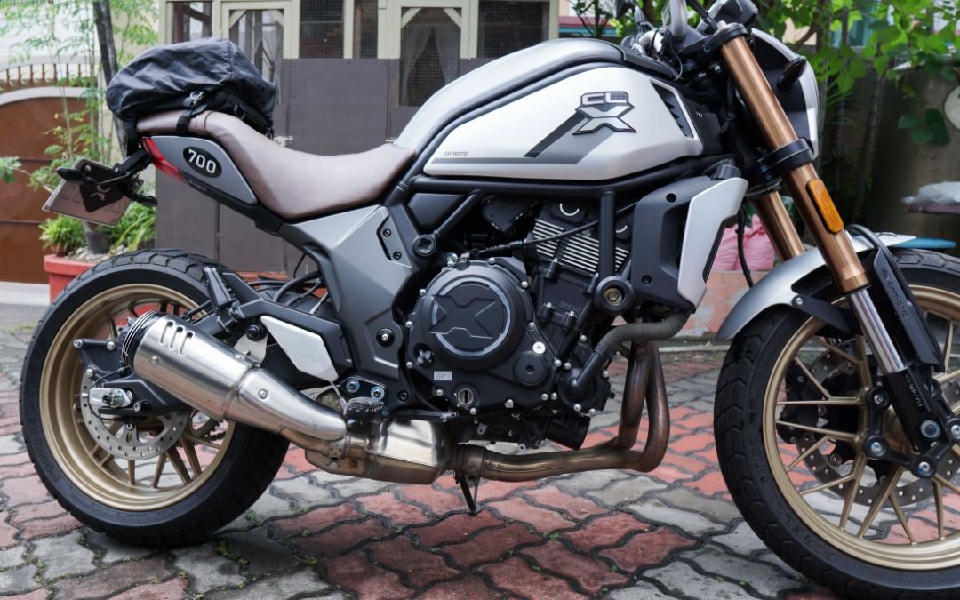 Big Bike Neo Classic CLX 700 Heritage on Carousell