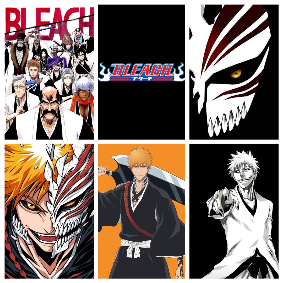 BLEACH EZ-LINK CARD STICKERS / ANIME BLEACH STICKERS/ CUSTOMISE ...