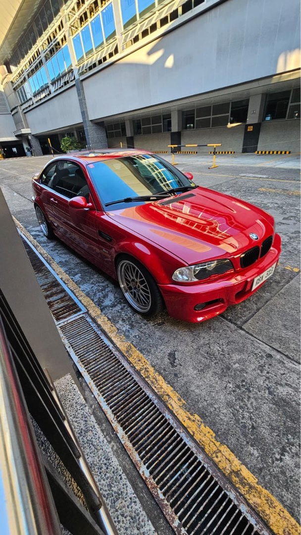 BMW M3 SMG II (M) on Carousell