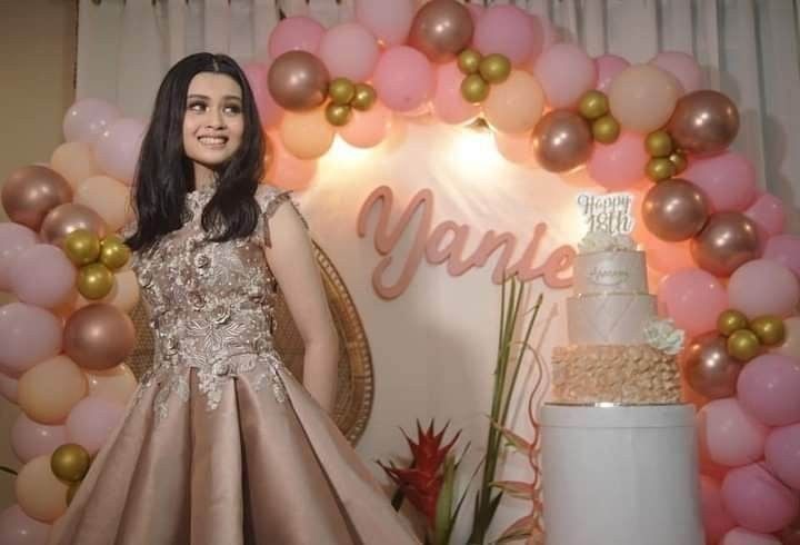 Venue Setup Backdrop Butterflies, Flowers & Boho Themed Backdrop ...