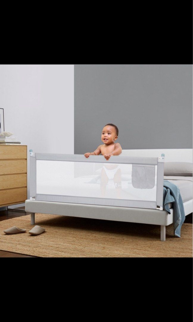 Brand New Bed Guards, Babies & Kids, Baby Nursery & Kids Furniture, Bed ...