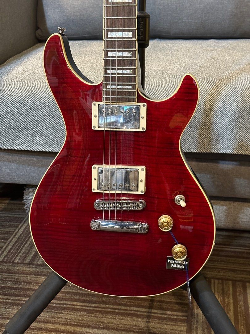 BRAND NEW Cort M600 / M600T Electric Guitar with Bag, Hobbies & Toys ...